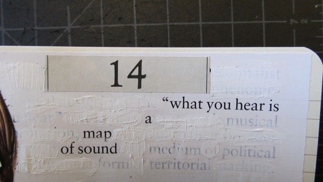“what you hear is a map of sound” – jennieytallman.com